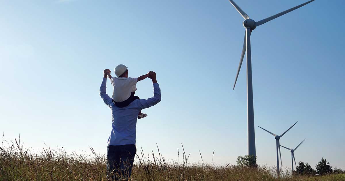 Comunidades | RWE in Spain