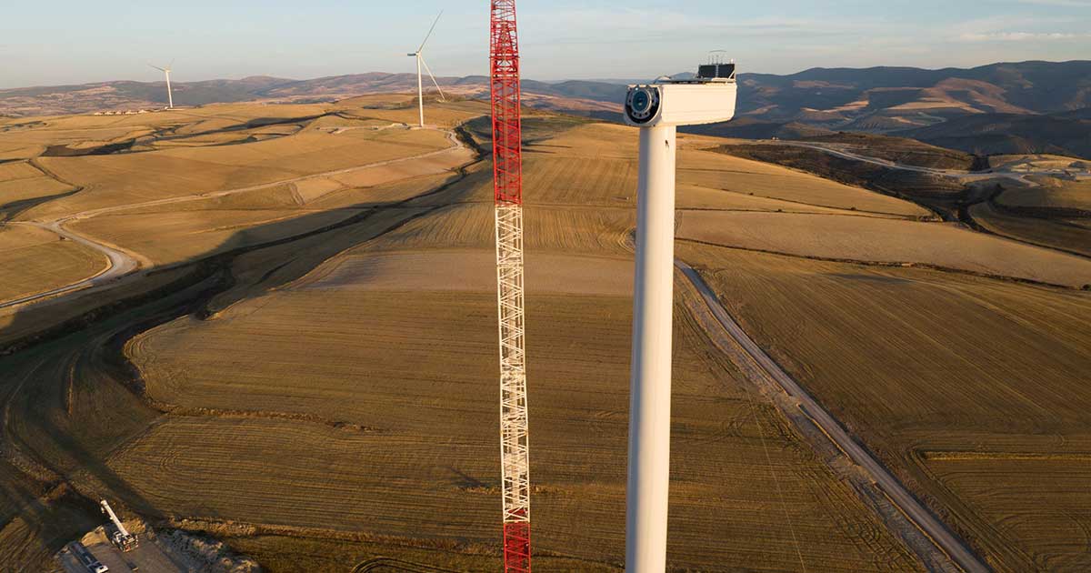 Projects & Locations | RWE in Spain